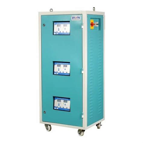 Single Phase Servo Voltage Stabilizer For Industrial At Best Price In