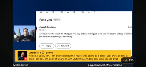 Sj Is Out Of The Joey C Business🍻 R Dabblersanonymous