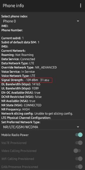 How To Use Field Test Mode For IPhone And Android