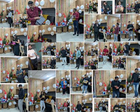 Bhavika Parekh On Linkedin Christmas Secretsanta Ts