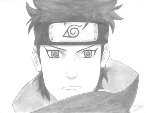 Shisui Uchiha By Tifa1993 On Deviantart