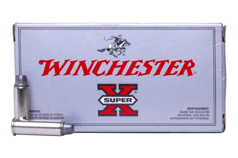 Winchester X38spd 38spl P 158gr Semi Wad Cutter Hp Super X Police