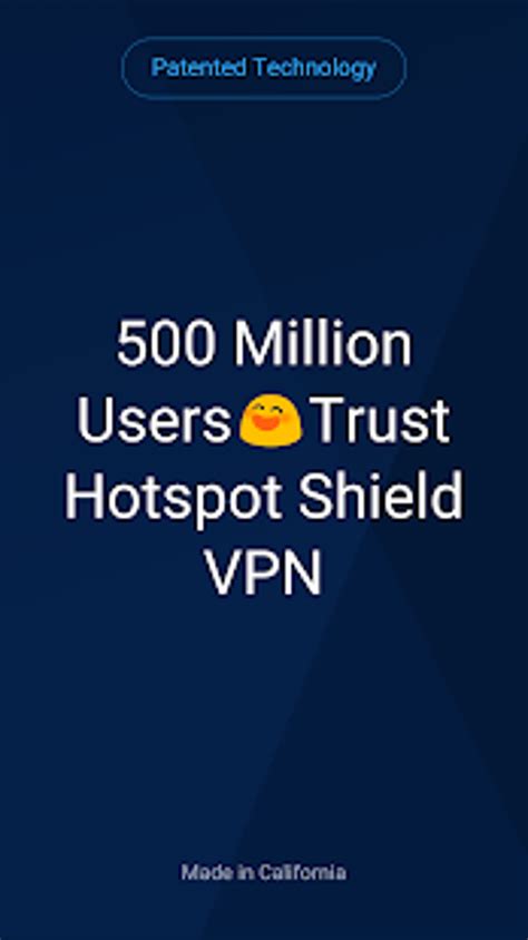 Hotspot Shield Basic Free VPN Proxy Privacy APK For Android Download