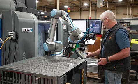Universal Robots Integrates Standard Robot Command Interface For Siemens Plcs Assembly