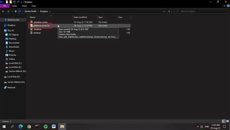 Fix Dropbox Error 400 Message In Windows 10 Techcult