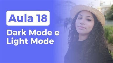 Modo Dark E Modo Light Youtube
