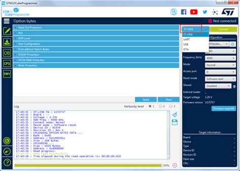 【stm32h7教程】第81章 Stm32h7的qspi 总线应用之qspi Flash的stm32cubeprog下载算法制作h7b0 Qspi Csdn博客
