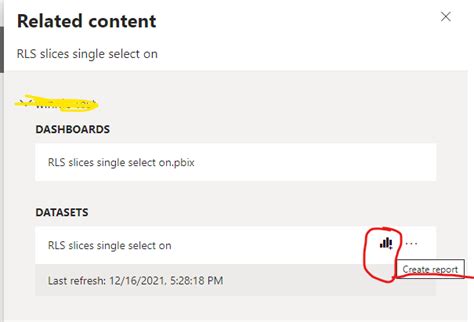 Solved Rls And Ability To Create Reports Microsoft Fabric Community