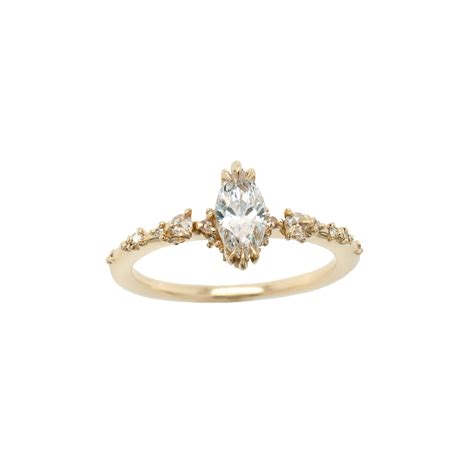 Nereid Ring Laurie Fleming Jewellery