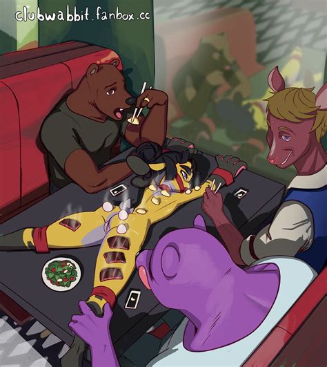 Rule 34 2021 Abby Polyle Ambiguous Species Anthro Arms Tied Ass