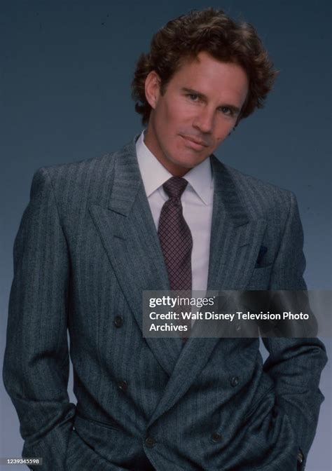 Dack Rambo Promotional Photo For The Abc Tv Series Paper Dolls