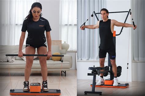 All in One für euer Homegym Unitop U Trainer bei Kickstarter