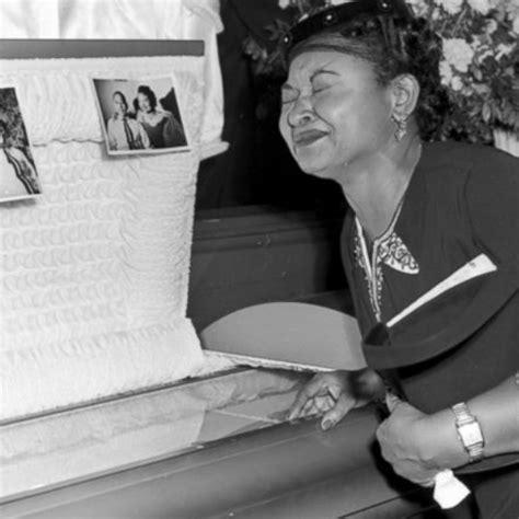 Emmett Tills Casket At The Unseen Dc” The Contested Archive