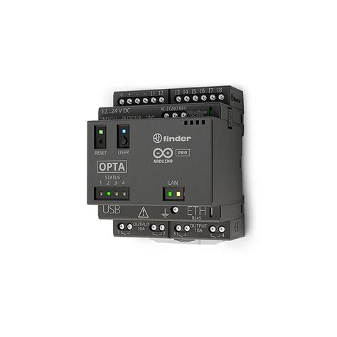 Arduino Finder Opta Wifi Afx00002 Elektroleum