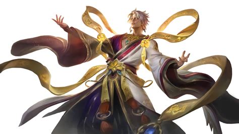 Mlbb Vale Supernatural Tempest Collector Skin Png By Keyadfdf On Deviantart