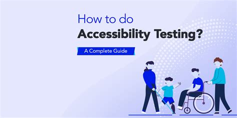 A Comprehensive Guide To Website Accessibility Testing Konabos