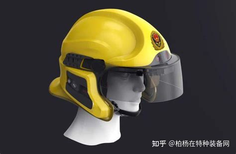 光启智能消防头盔！唯一入选中国国际消防展创新产品名录的消防头盔 知乎