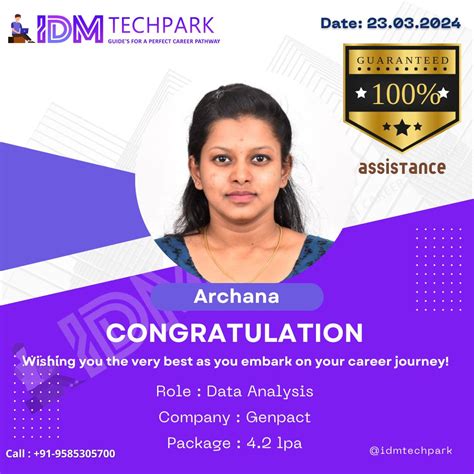 Successstory Idmtechparkplacement Noblehondacareers Techskillsboost