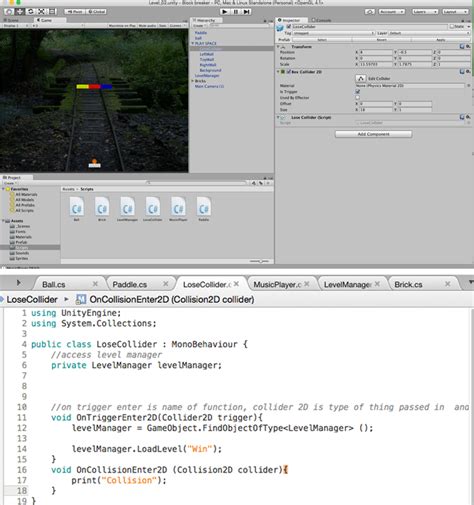 Findobjectoftype Not Working Ask Gamedev Tv