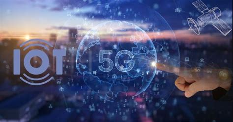 Intersection Of 5g Iot And Non Terrestrial Networks Ntn