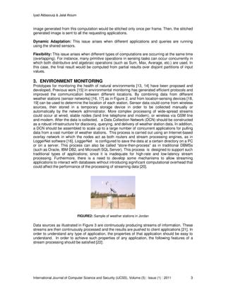 Stream Processing Environmental Applications In Jordan Valley PDF