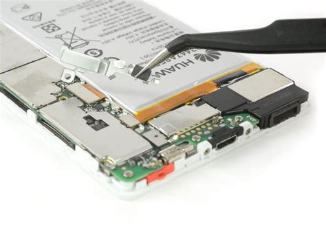 Huawei P Display Replacement Ifixit Repair Guide