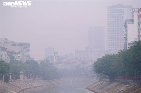 Hanoi On Alert For Air Pollution