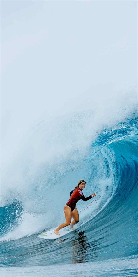 Girl Surfing Wallpapers Wallpaper Cave
