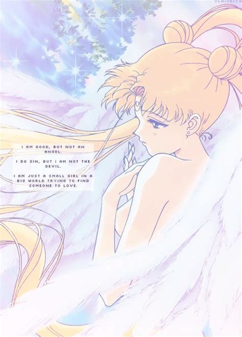 ☽sailor Moon☽ Via Tumblr Sailor Moon Quotes Pretty Guardian Sailor