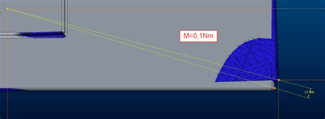 Solved Finding Stress At An Angle For A Rotating Part Ptc Community