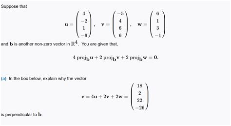 Suppose That U 4219 V 5466 W 6131 And Chegg Com
