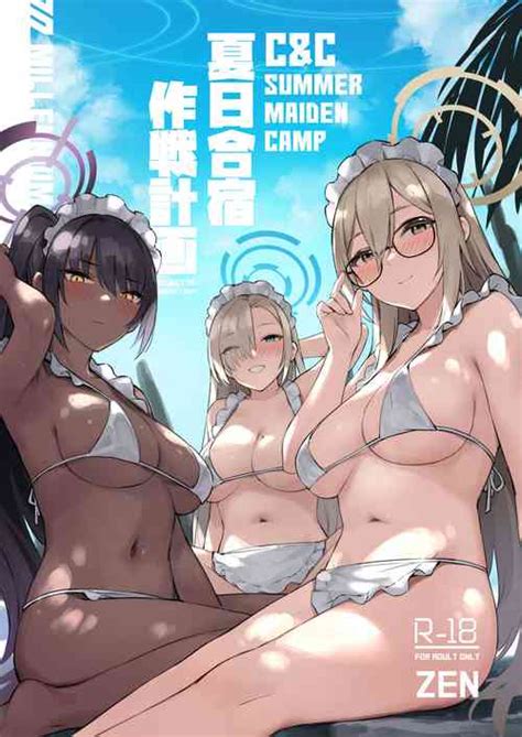 Artist Zen Nhentai Hentai Doujinshi And Manga