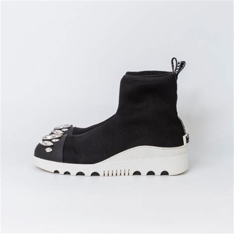 Miu Miu Ботинки Brandcollector