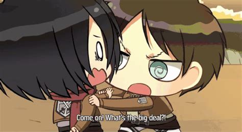 Eremika Moments Anime Amino