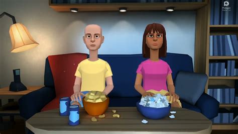 Dora And Caillou Watch The Super Bowl Plotagon Version Youtube