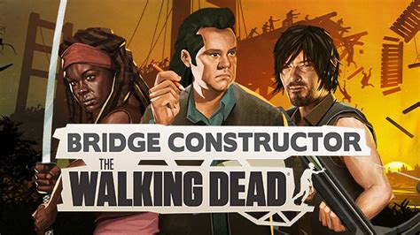 Bridge Constructor The Walking Dead Já Disponível No Nintendo Switch