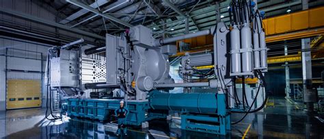 Megacasting Unveiled Revolution In Body In White Manufacturing