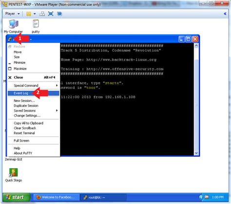 Tunnel Traffic Using Putty Putty Ssh Firefox Socks Proxy