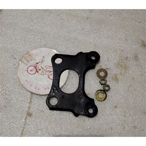 Used Original Honda Win Speedometer Mounting Bracket Shopee Philippines