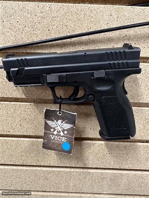 Springfield Armory Xd 40 40 Caliber