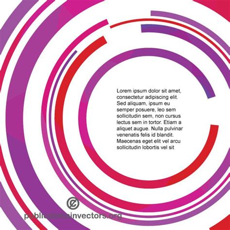 Abstract Curved Lines Art Royalty Free Stock SVG Vector