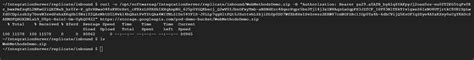 How To Upload A File To A Running Pod In Gke