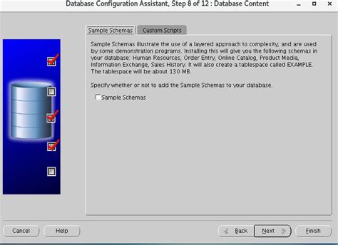 Oracle 11g二：图形化安装（11204版本的安装）oracle 11204 Csdn博客