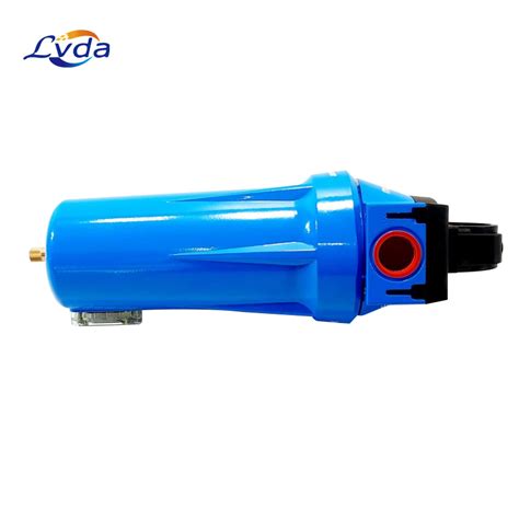 Spx Flow Hankison Coalescing Oil Removal Filter Hf5 24 8 Dglhf5 24 6 P