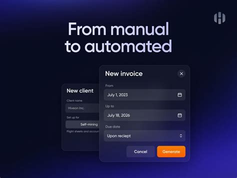 Hiveon On Linkedin The Hiveon Difference Transforming Mining And Hpc Hosting With