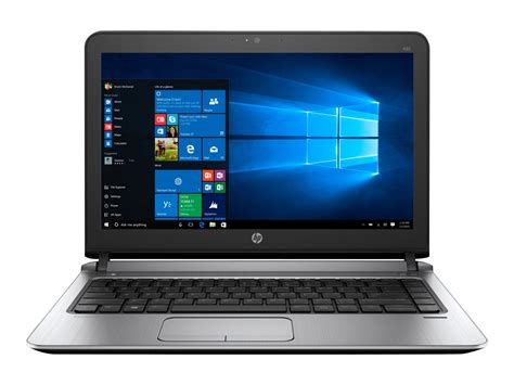 Hp Probook G Notebook Full Specs Details And Review