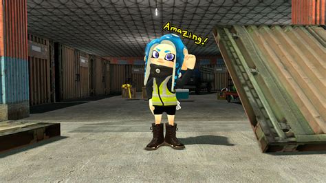 New Clothes For The Octoling By Worldofmedicine On Deviantart