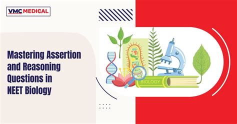 Mastering Assertion And Reasoning Questions In Neet Biology Vmc Blog