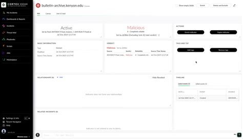 Anyrun And Palo Alto Networks Cortex Xsoar Streamline Soc Workflows For Top Performance Any