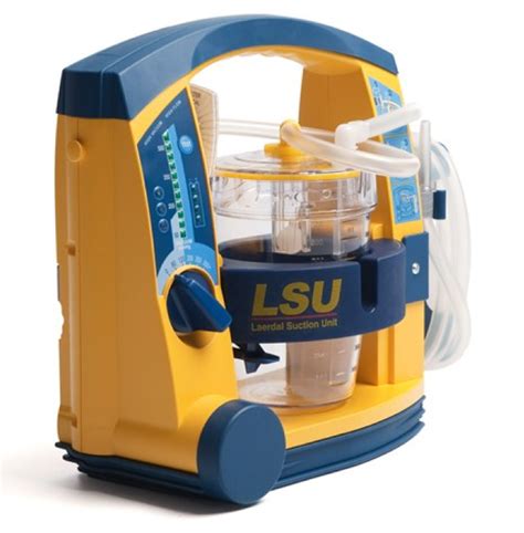 Portable Suction Unit Clinical 1